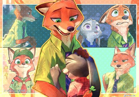 Zootopia Зверополис Зоотопия сообщество фанатов картинки гифки