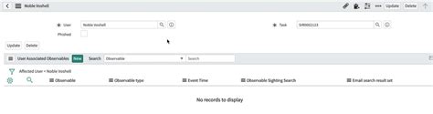 Solved How To Differentiate Between An Affected User And ServiceNow Community