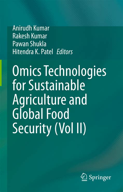 Pdf Omics Technologies And Molecular Farming Applications And Challenges
