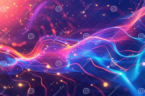 Futuristic Ai Algorithm Abstract Background With Digital Code And Tech