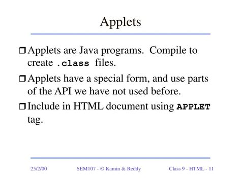Ppt Class 9 Html Powerpoint Presentation Free Download Id5263250