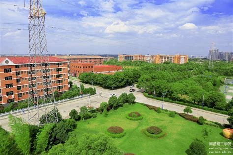 校园建筑 校园风貌 南昌理工学院官方网站
