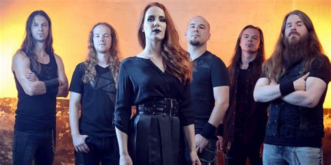 Epica Band Epica Stage
