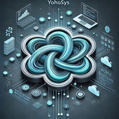 Appdevelopment Techinnovation Fluttflow Yohosys Crossplatform