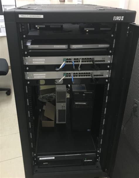 불용전산장비 매입현장