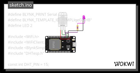 Lilis Sagita 2011102441198 Wokwi Esp32 Stm32 Arduino Simulator