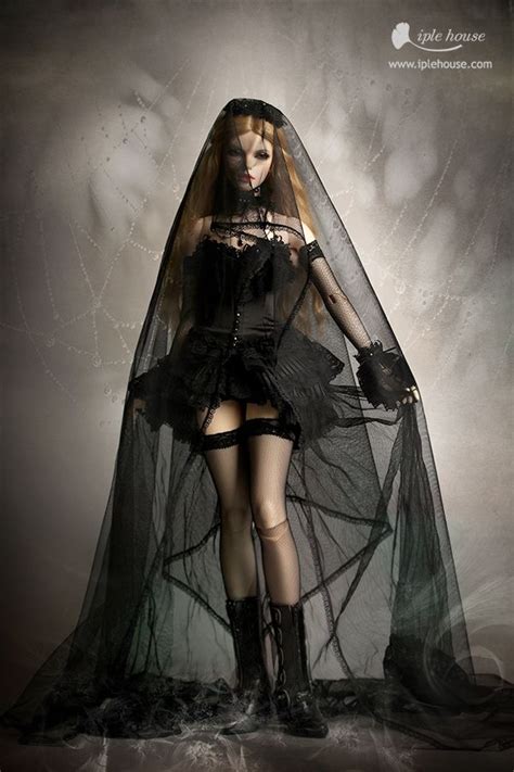 Item View Sidwoman Black Rapunzel Set Women Black Rapunzel