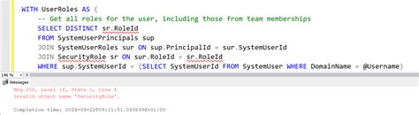 How I Used Chatgpt O1 And Claude For Generating A Sql Rbac Report And Was Surprised By The