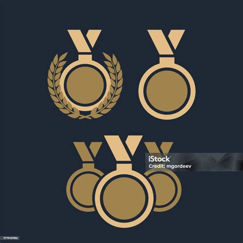 원형 벡터 우승자 엠 블 럼입니다 월계관 화 환 및 리본 근 엽 벡터 0명에 대한 스톡 벡터 아트 및 기타 이미지 0명 Championship 경쟁 Istock