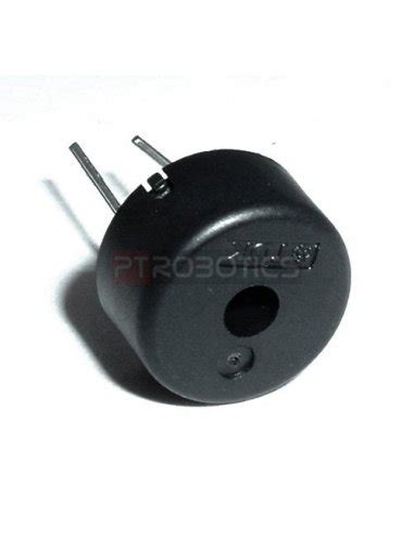 Buzzer Magnético 3V 70db 4kHz 12 2x6 5mm Buzzers e Piezos PTR01