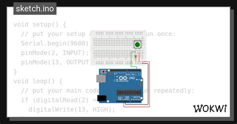 Wokwi Online ESP STM Arduino Simulator