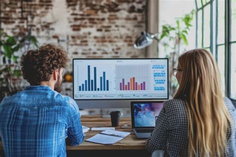 A Team Is Analyzing Quantitative Data To Identify User Behavior