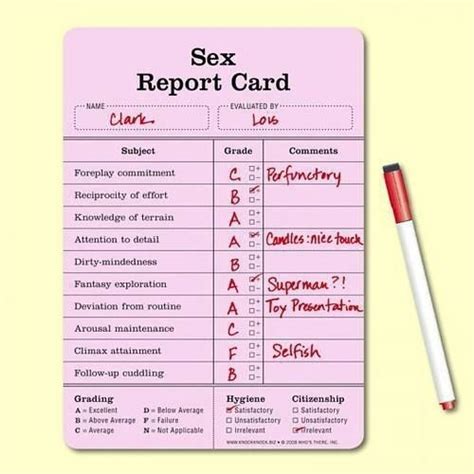 Report Card Template Report Card Babe Report Card