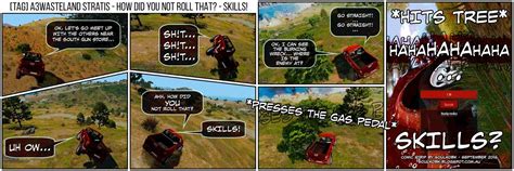 ArmA Comic Strip Soul Kobk