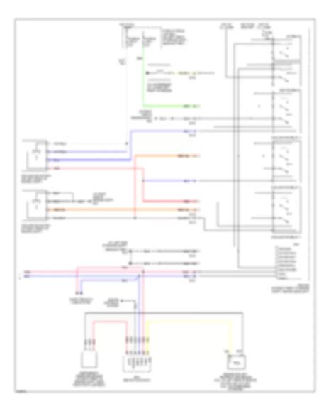 All Wiring Diagrams For Nissan Altima 2006 Wiring Diagrams For Cars