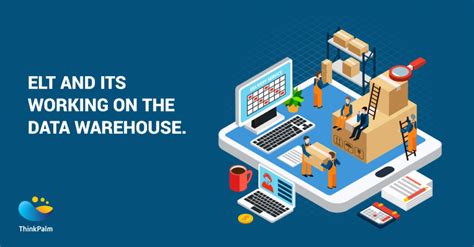 What Is Extract Load Transform Elt And How Does It Work On Data