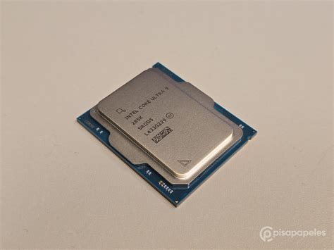 Las Cpus Intel Core Ultra 200s Para Escritorio Son Oficiales Y Llegan