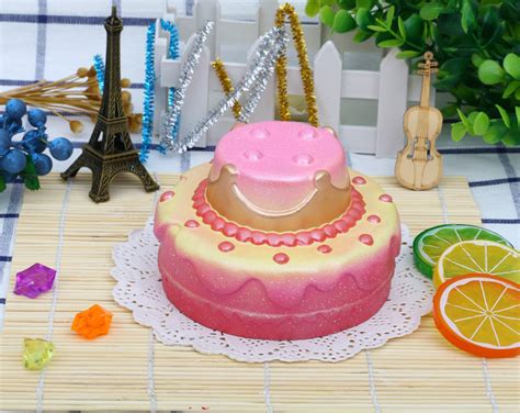 Crown Squishy Cake Toy Ningbo Zhenhai Dongming Craftwork Co Ltd