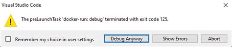An Error Occurs When Debugging A Net Core Project In Remotelocal Codespaces · Issue 3683