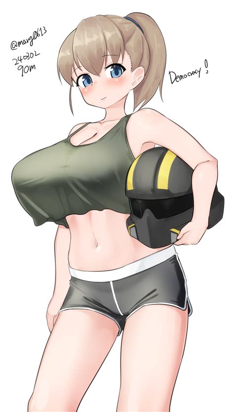 Maru Marg0613 Intrepid Kancolle Kantai Collection Absurdres Commentary Request Highres