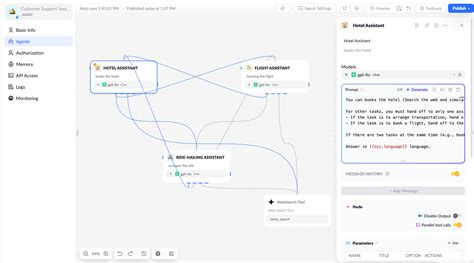蜂群型架构 Xpertai
