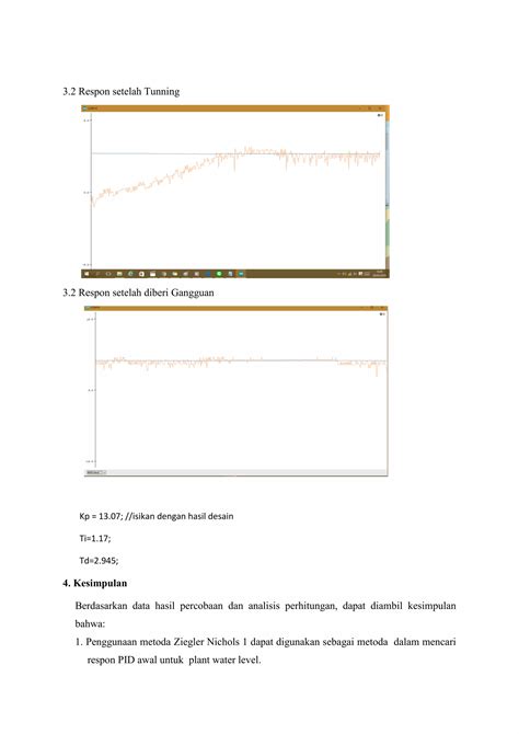 Sistem Kendali Volume Air Pada Air Isi Ulang Dengan Ultrasonic Metode Pid Berbasis Arduino Pdf