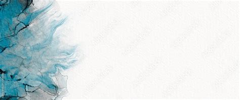 Minimalistic Blue Abstract Background T Or Winning Voucher Paper
