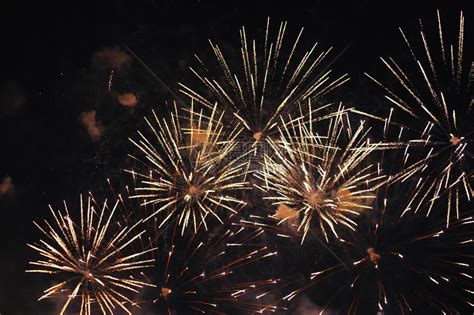 天空中绽放的烟花高清图片下载 正版图片502645805 摄图网