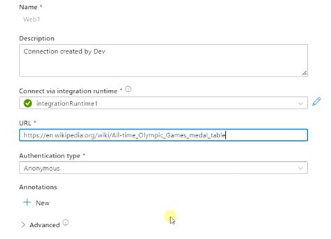 How To Build A Web Scraping Tool Using Azure Data Factory V2 Technology Savy