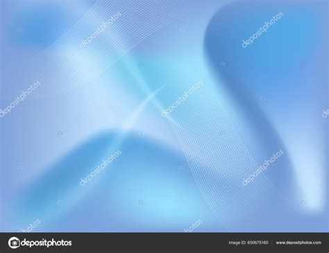 Abstract Blue Background Wave Curve Line Shapes Stock Vector By ©salmanalfa 650675160