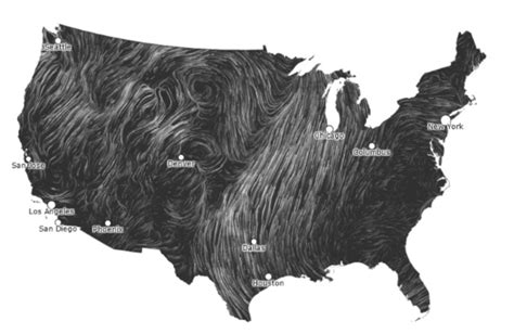 Stunning Interactive Wind Map CleanSpeak