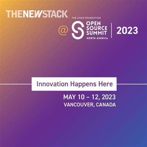 The New Stack On Linkedin Events