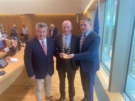 George Lawlor John Fleming And Ger Carty Wexford Gaa Handball