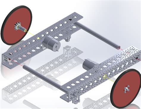 actobotics basic differential platform sparkfun learn