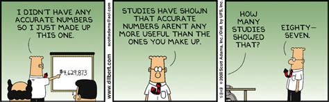 Dilbert Comic Strip On 2008 05 08 Dilbert By Scott Adams Accounting