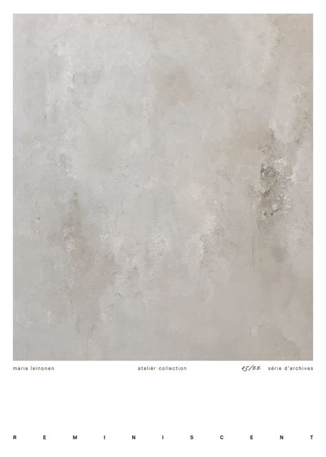 Reminiscent” Maria Leinonen Gallery Kiss