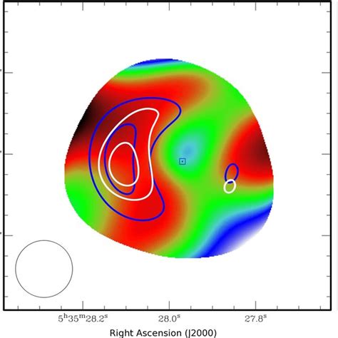 3 mm 3 cm spectral index image The spectral index α is defined as S ν Download Scientific