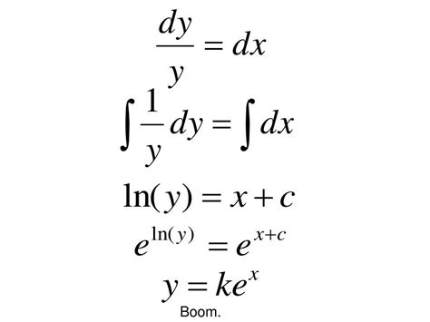 Ppt Picards Method For Solving Differential Equations Powerpoint Presentation Id 6015775