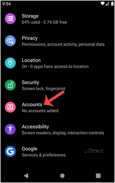 How To Add A CPanel Email Account To An Android Mobile Base De