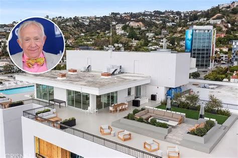 Leslie Jordans Swanky Hollywood Condo For Sale For 18 Million