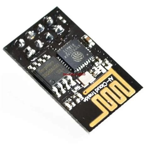 Buy ESP 01 Serial WiFi Wireless Adapter Module Online In India Fab To Lab