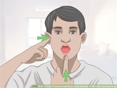 Tmj Exercises Handout At Cooper Lovely Blog