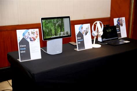 Proactive Data Systems On Linkedin Sharing A Few Glimpses Of The Cisco Collaboration Event