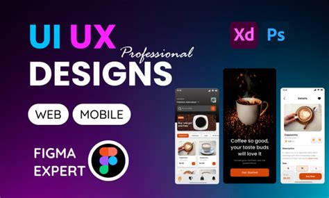 Create Perfect Ui Ux Website By Design 154 Fiverr