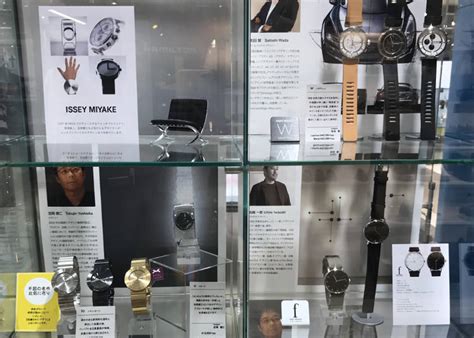 도쿄 명품 시계 쇼핑 다양한 브랜드를 취급하는 시계 전문점 9곳 Live Japan 일본여행·추천명소·지역정보