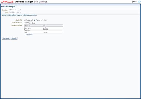 Data Masking With Oracle Enterprise Manager 12c Cloud Control