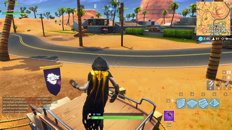 Fortnite Secret Battle Stars In Season Hunting Party Fortnite Season