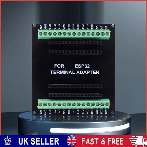 Esp32 Breakout Board Cp2102 Nodemcu 32s Lua 30pin Gpio 1 Into 2 Low