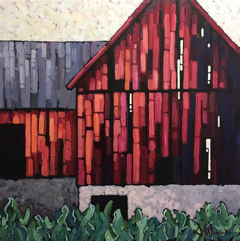 The Art Of Nature Artist Spotlight Jennifer Woodburn Escarpment Magazine
