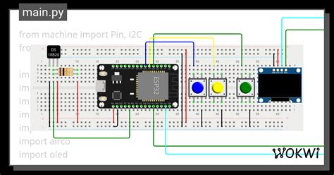 evaluatie 3 v1 wokwi esp32 stm32 arduino simulator